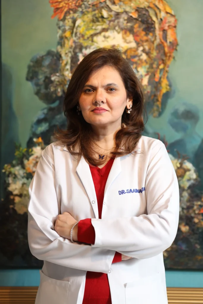 Dr. Saima Khan | An Expert Aesthetic Physician.