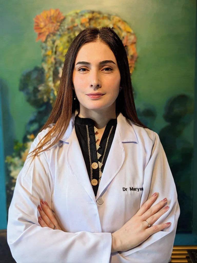 Dr Maryam Sadiq - Estheticare Clinic
